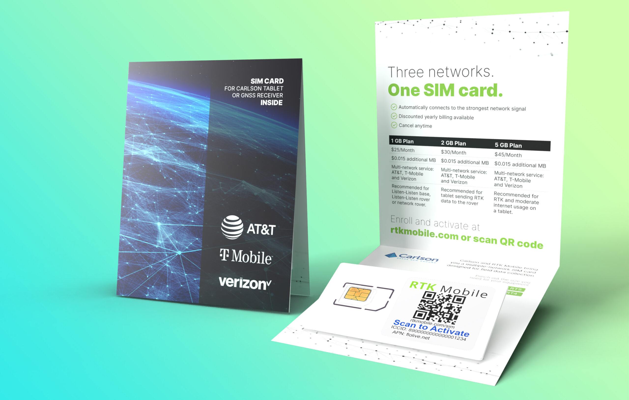 Carlson Software Announces Partnership With RTK Mobile to Provide a ...