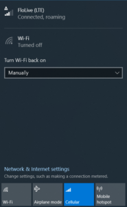Carlson RT5 | RTk5 Tablet SIM Setup - RTK Mobile