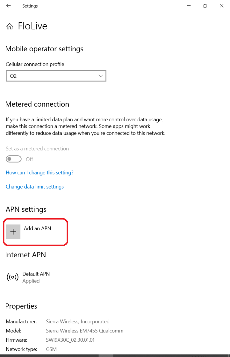 Carlson RT5 | RTk5 Tablet SIM Setup - RTK Mobile
