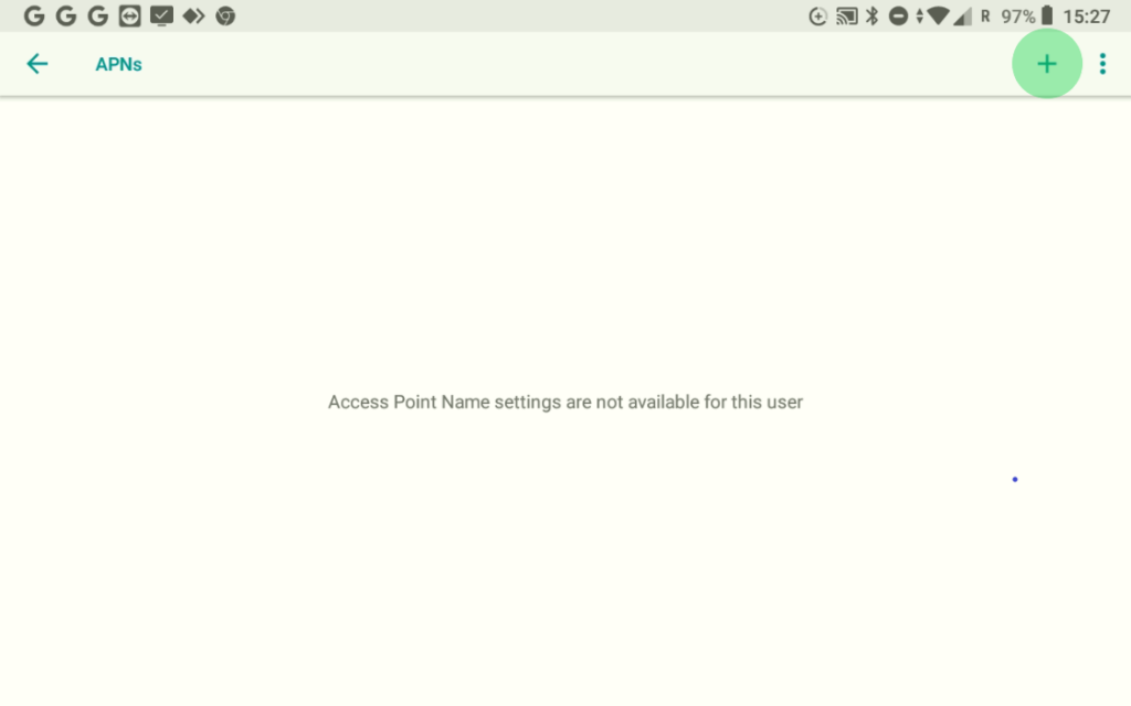 Juniper CT8 Tablet Setup - RTK Mobile