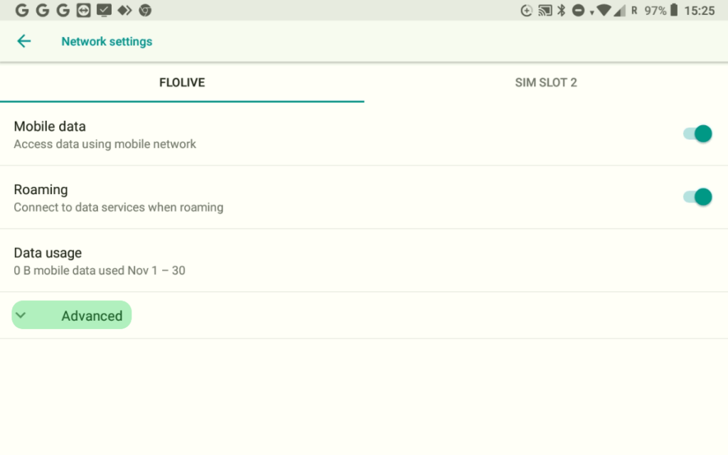 Juniper CT8 Tablet Setup - RTK Mobile