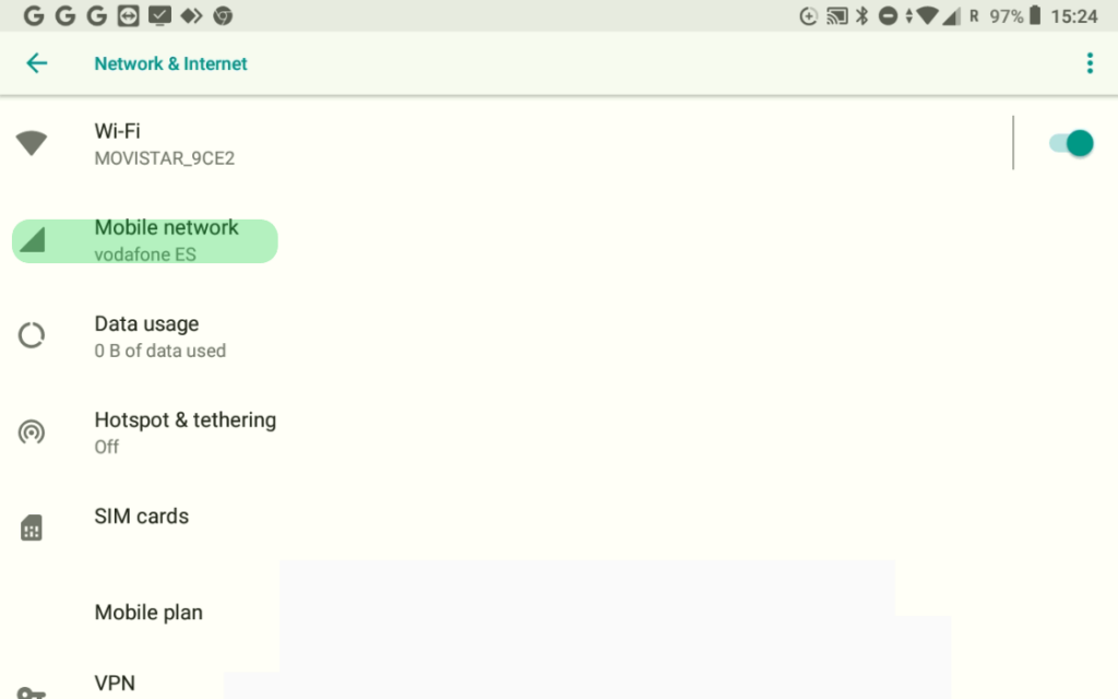 Juniper CT8 Tablet Setup - RTK Mobile